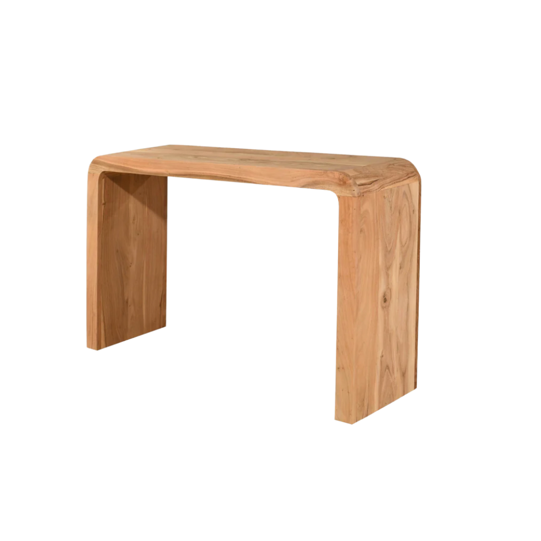 Form Curve Console - Small– Landen Furniture & Decor