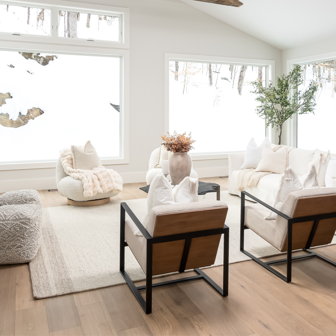 Bavell Hand Tufted Rug– Landen Furniture & Decor