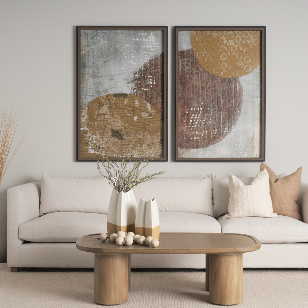 Halston Sofa Set, Three Piece– Landen Furniture & Decor