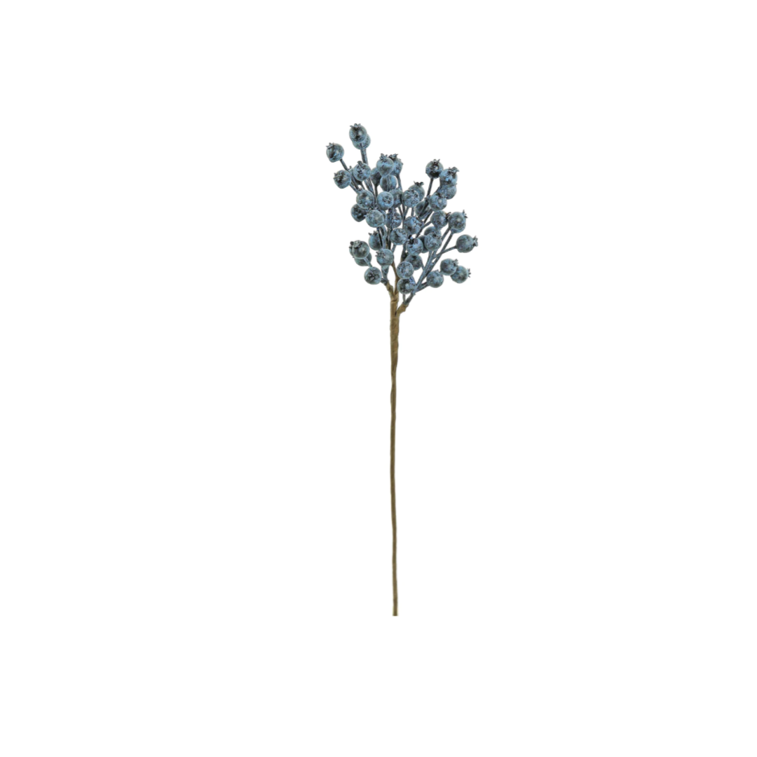 Blueberry Pick Sprig– Landen Furniture & Decor