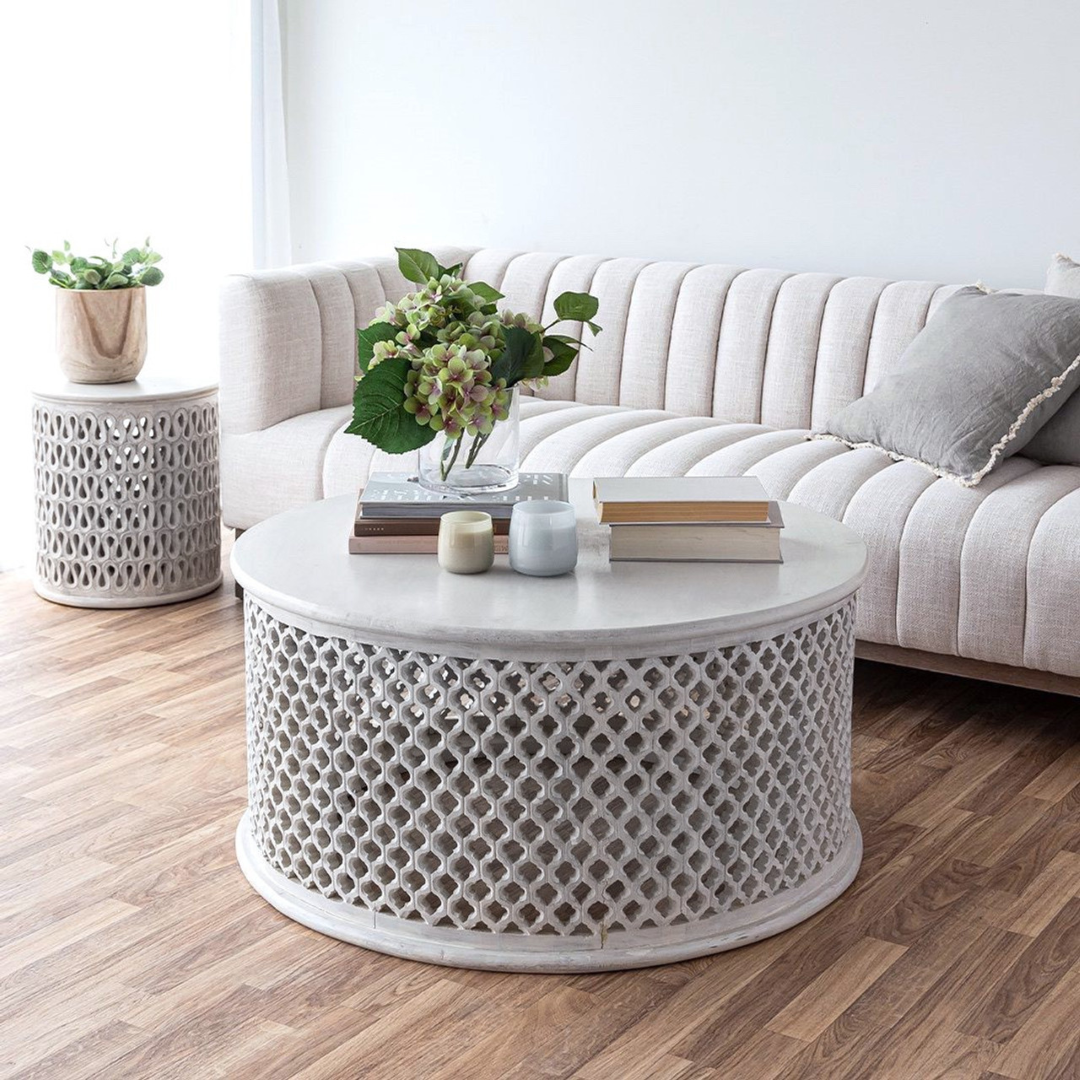 Noor Coffee Table– Landen Furniture & Decor
