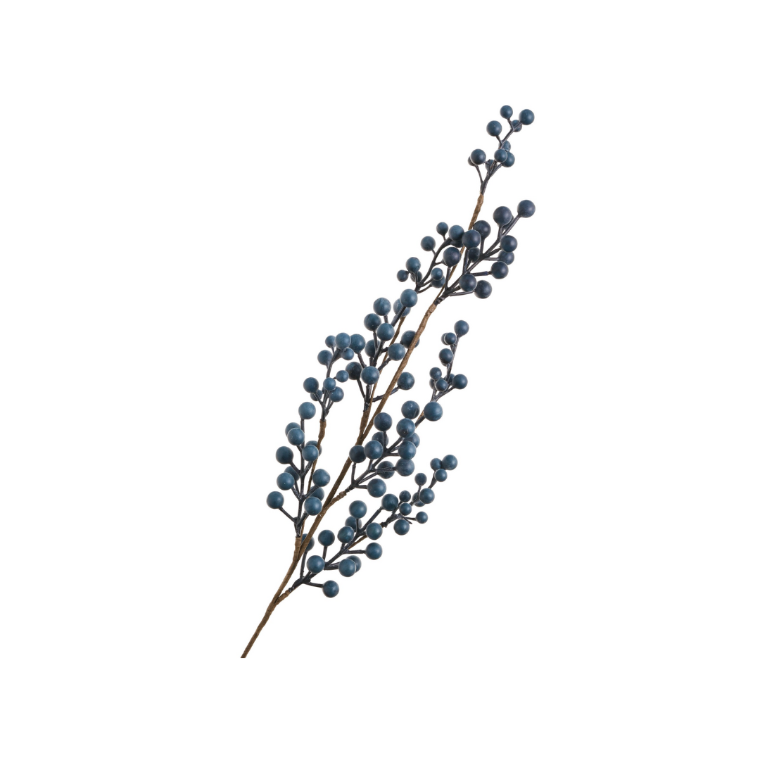 Blueberry Stick Sprig– Landen Furniture & Decor