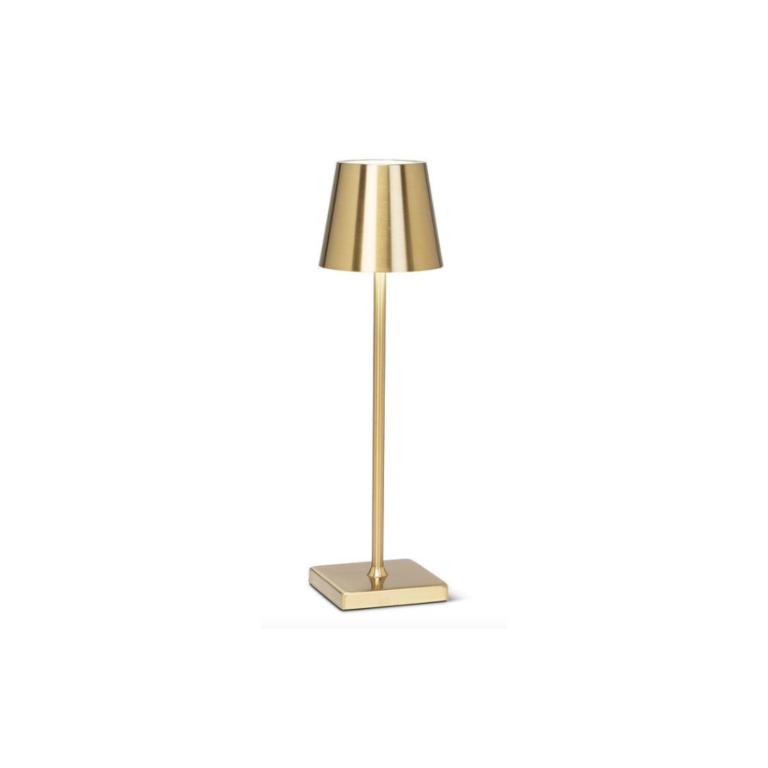 Gold LED Table Light– Landen Furniture & Decor