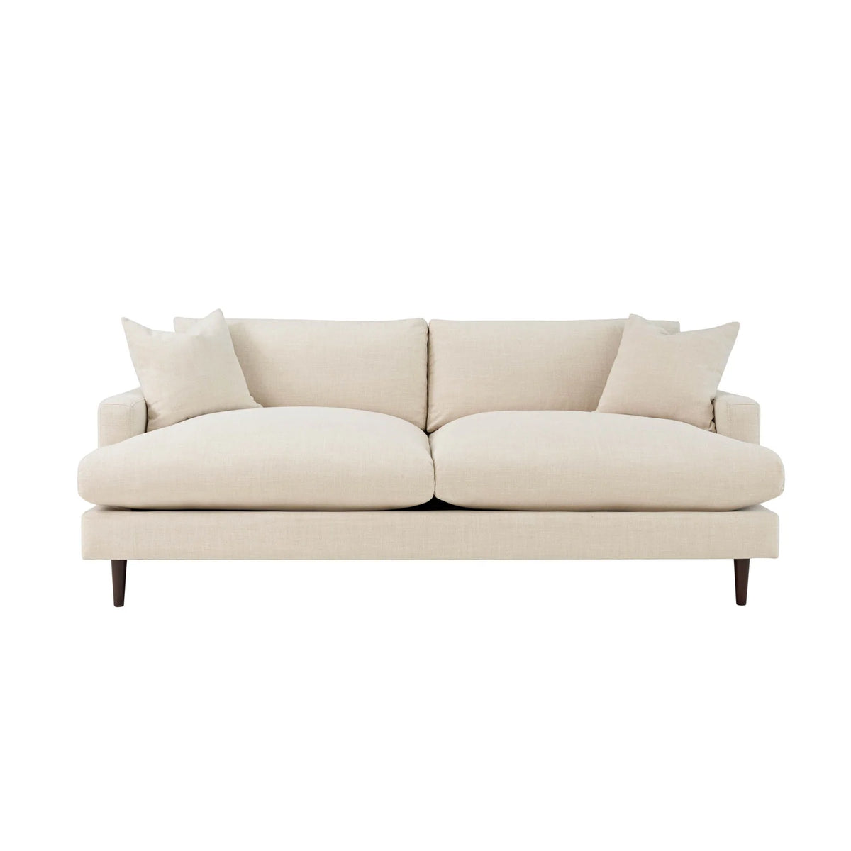 Martha Sofa - Beach Alabaster– Landen Furniture & Decor
