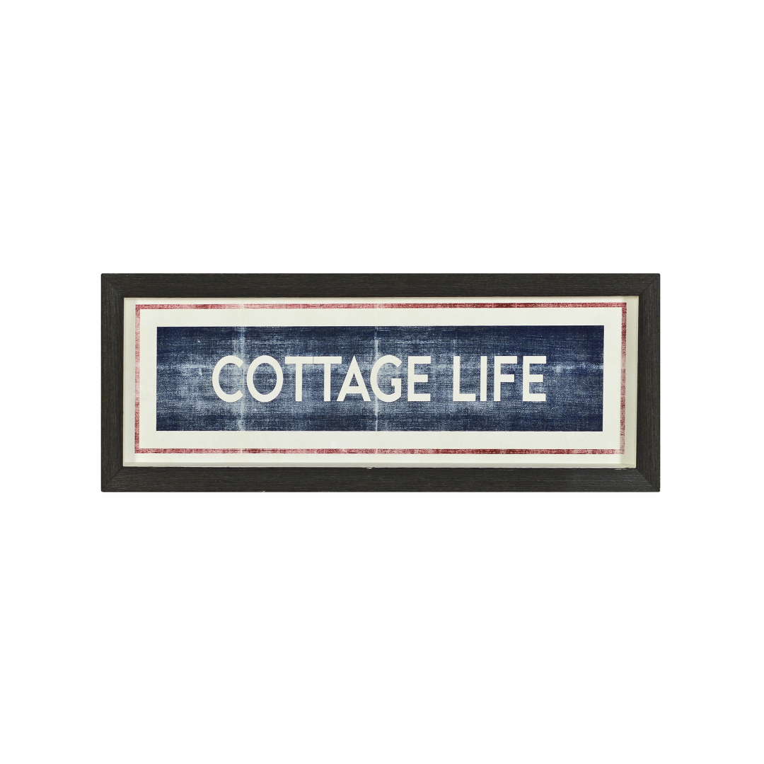 Cottage Life, Sign– Landen Furniture & Decor